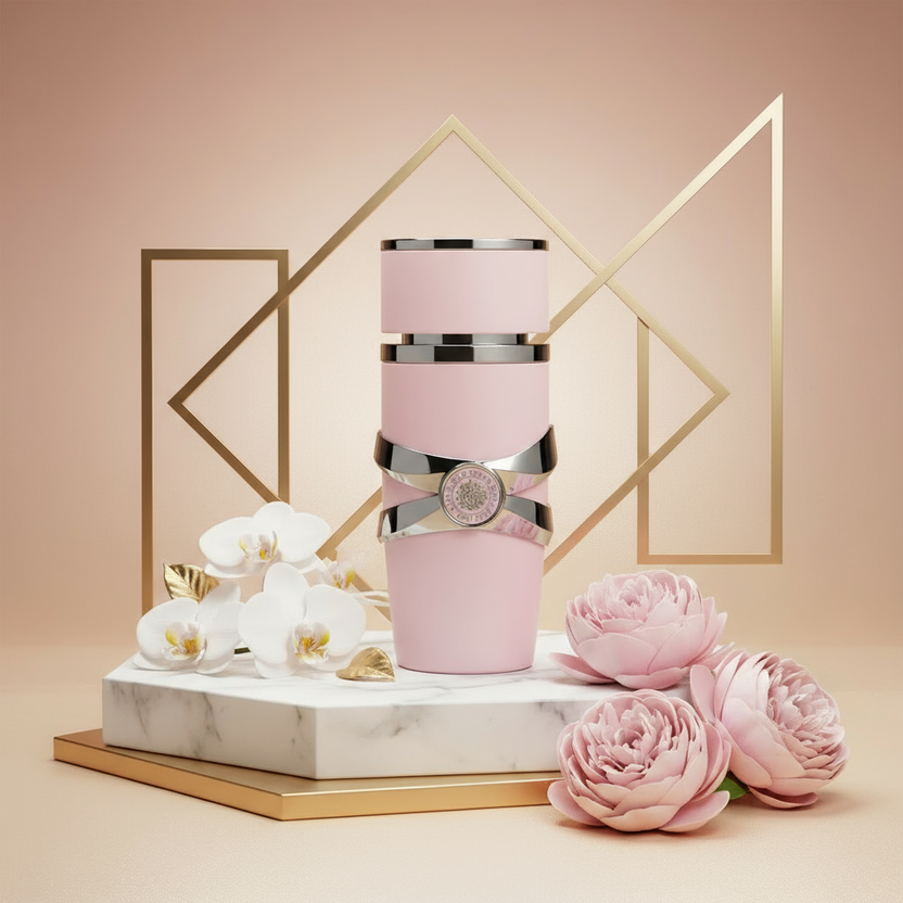 Assaf Luxury Perfume Collection - Premium EDP Fragrances | Latif Fragrances