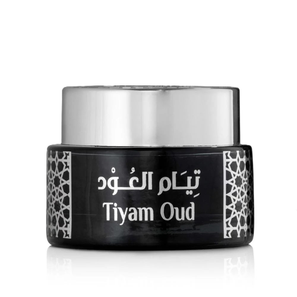 Tiyam Oud (Arabian Incense) 60g by Rasouf – Latif Fragrances