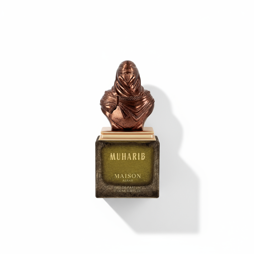 Muharib EDP 100ml By Maison Asrar - Unisex – Latif Fragrances