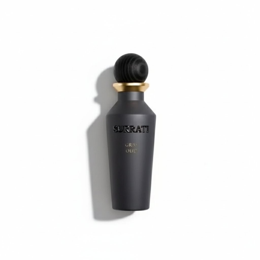 Grey Oud Extrait De Parfum 150ml By Surrati - For Him – Latif Fragrances